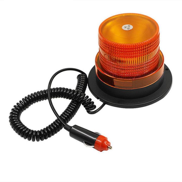 【DM bag factory Store】Flash Strobe Lamp Car Rotating Traffic Safety ...