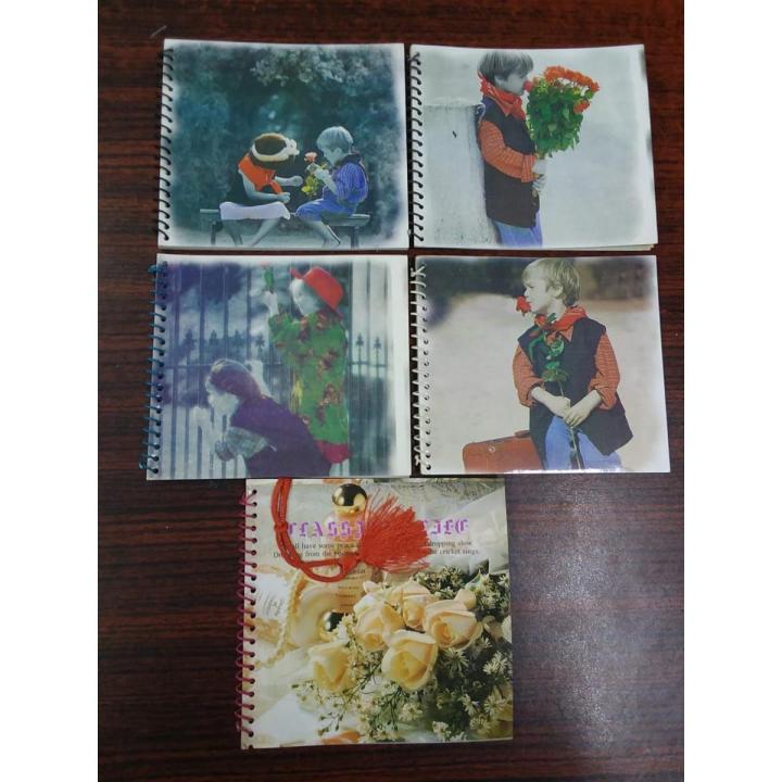 Autograph Book, Premium Quality book, Beautiful autograph book, Auto ...