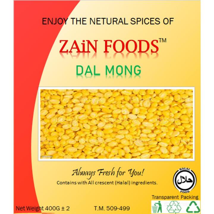 ZAiN FOODS DAL MONG | Daraz.pk