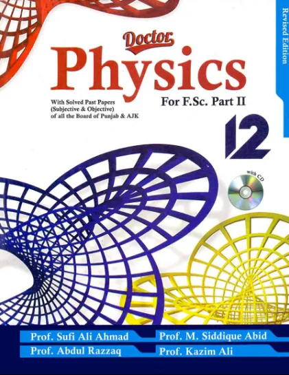 Doctor Physics Revised Edition for FSC Part 2 (12th Class) by Prof ...