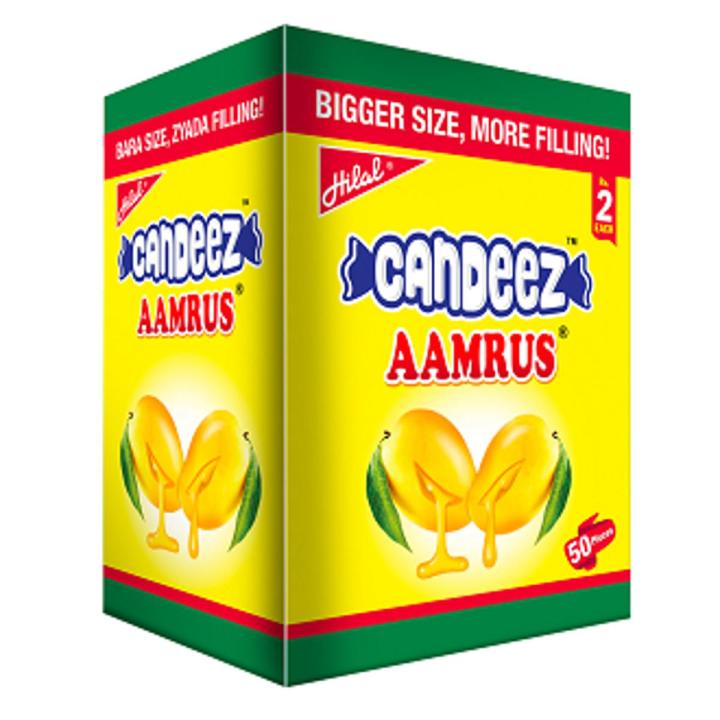 Aamrus Box (50 Pieces) | Daraz.pk