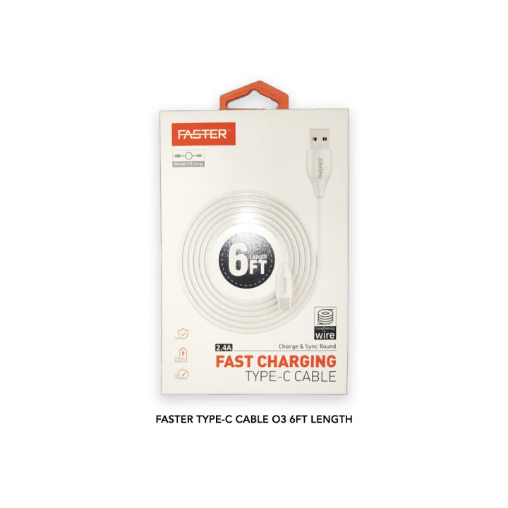 Faster o3 2M data cable, fast charging data cable, data cable for ...