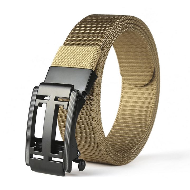 OIMG Tactical Belt 2021Swat Combat Military Equipment Men Nylon Metal ...