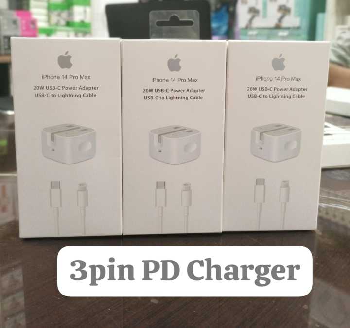 GENUINE Apple iPhone 14 pro max 20w Adapter USB-C Fast Charger Official ...