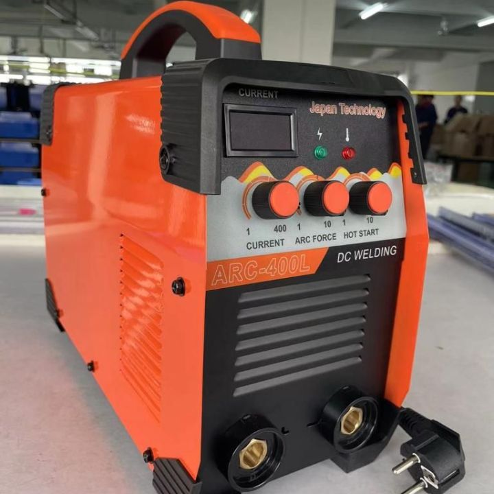 WELDING INVERTOR 400 AMP L | Daraz.pk