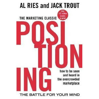 Positioning By Al Ries | Daraz.pk