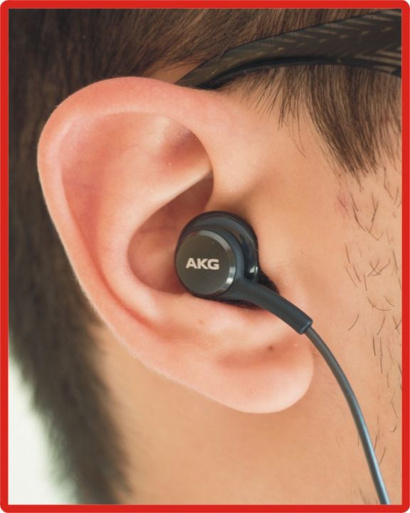 Imported High quality Original Hands Free AKG Official AKG Special wire ...