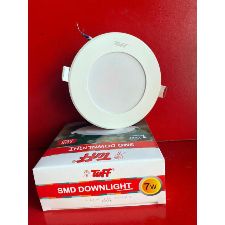 Warm White 7 WATT SMD CEILING LIGHT | Daraz.pk