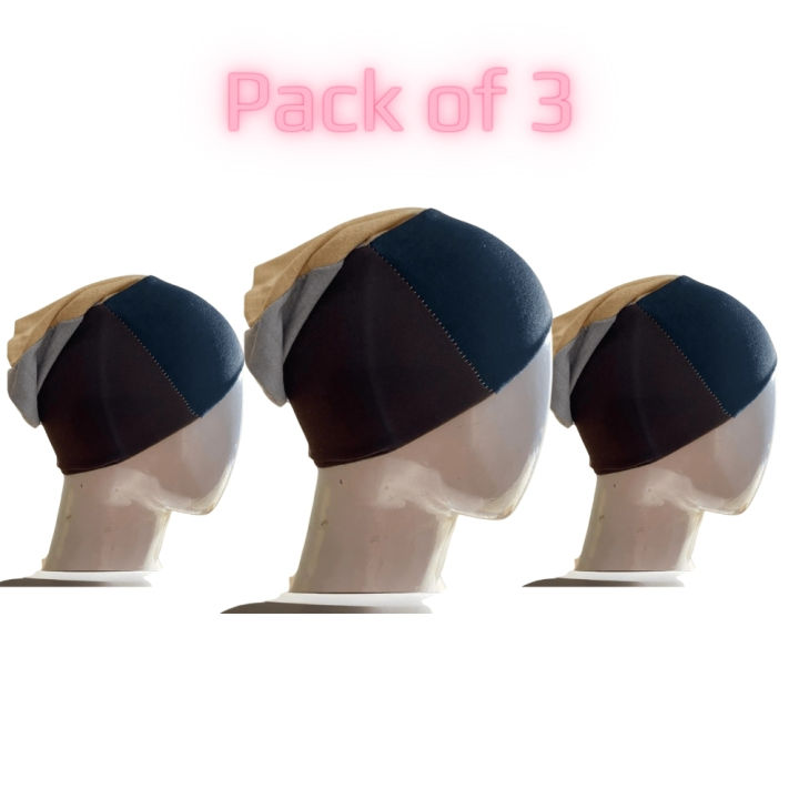 Inner Caps For Hijab. Inner Caps For Hijab 4 in 1. Tube Cap For Hijab ...