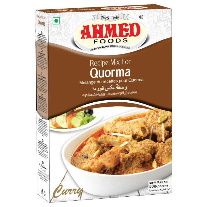 Ahmed Quorma Masala 50gm | Daraz.pk