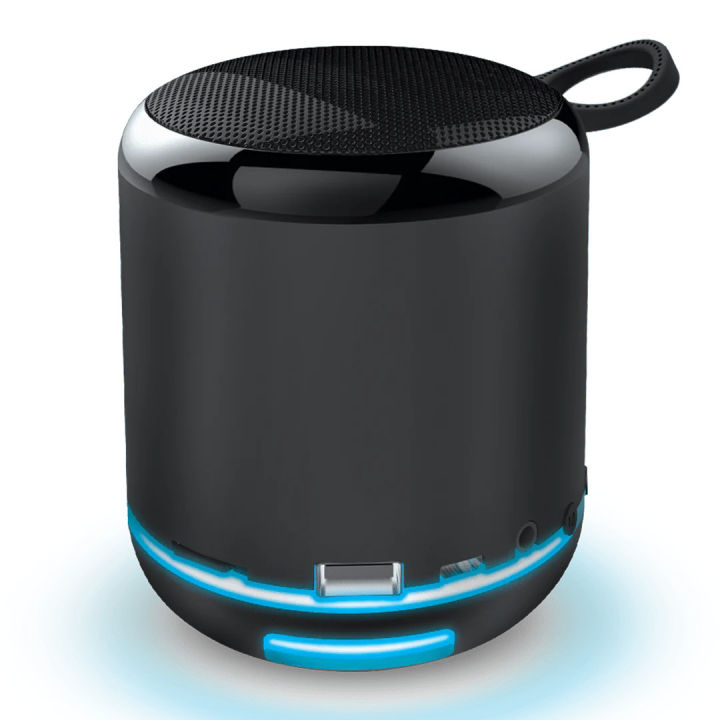 AUDIONIC GEAR 3 PORTABLE BLUETOOTH SPEAKER WITH RGB LIGHTS | Daraz.pk