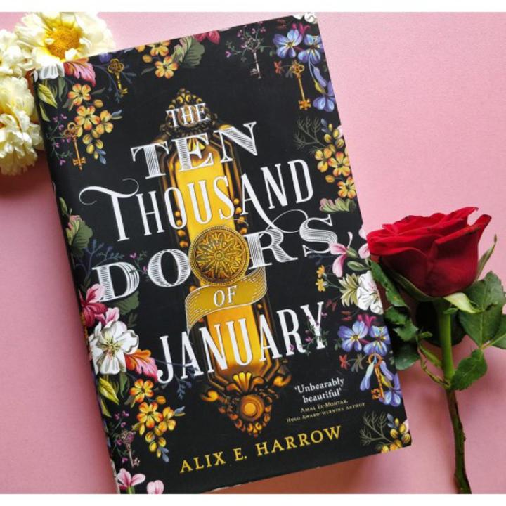 The Ten Thousand Doors of January by Alix E. Harrow | Daraz.pk