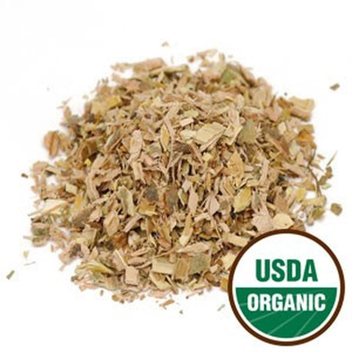 White_Willow Bark Organic Cut Starwest Botanicals 1 lb | Daraz.pk