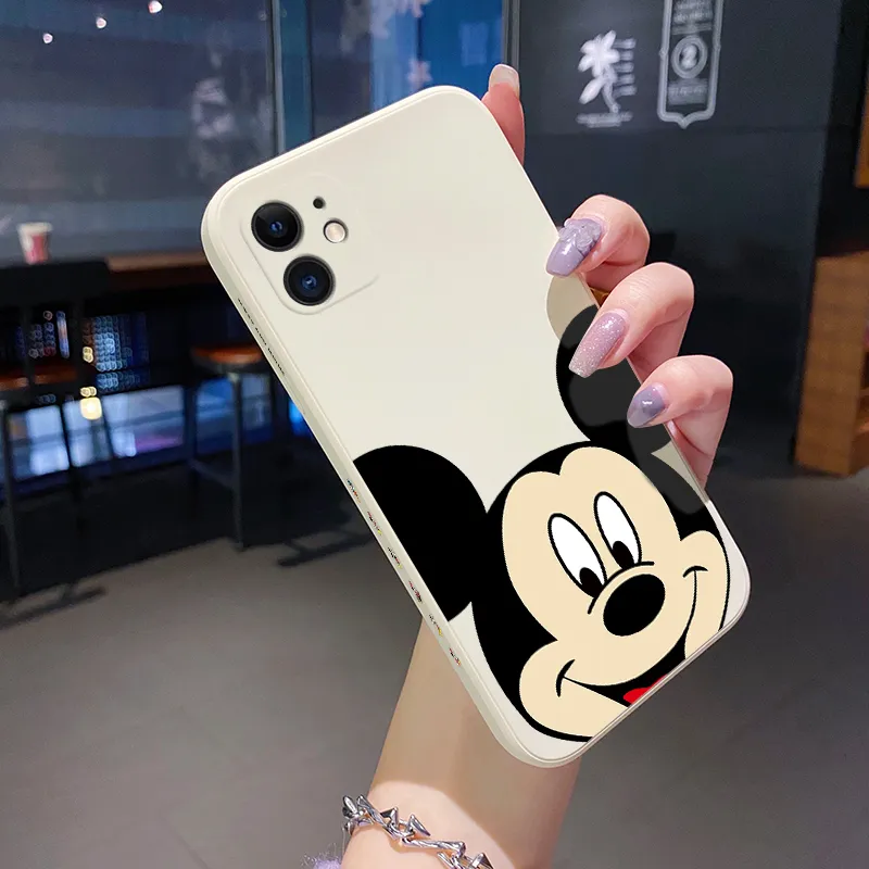 Capas Iphone 5 Mickey Mouse