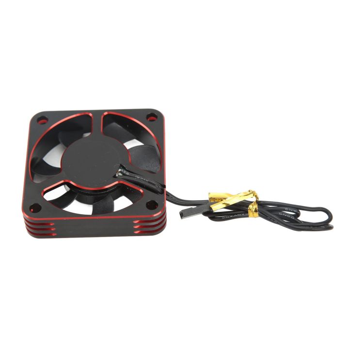 RC Motor Cooler, RC Motor Cooling Fan Aluminum Alloy 50mm for RC Non ...