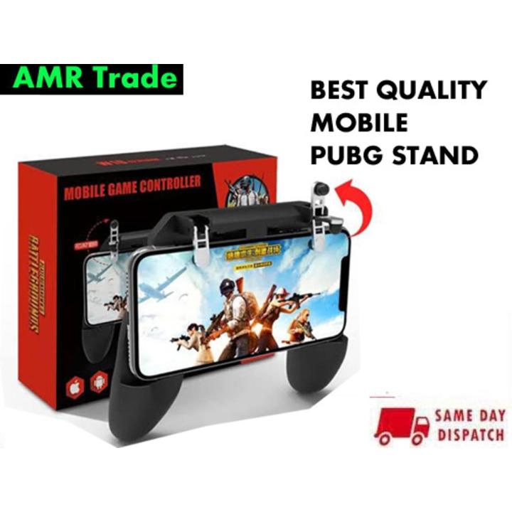 PUBG Mobile Game Phone Gamepad Controller Gaming Joystick Game Pad ...