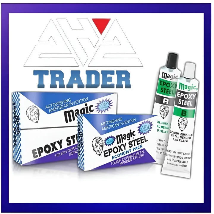 Magic Epoxy Steel Economy Pack | Daraz.pk