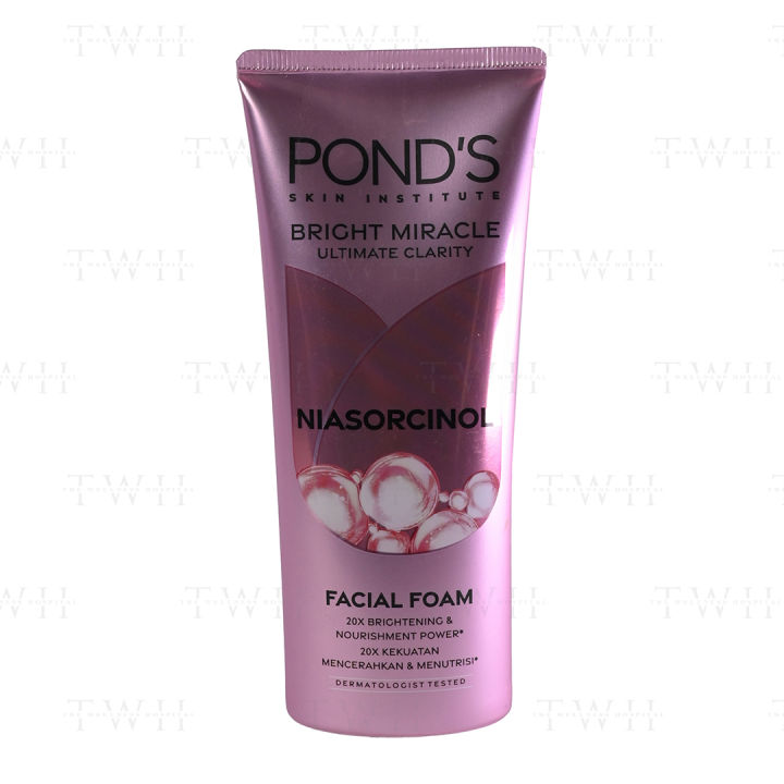 face wash | niacinamide and E-resorcinol | brighten skin and reduce ...