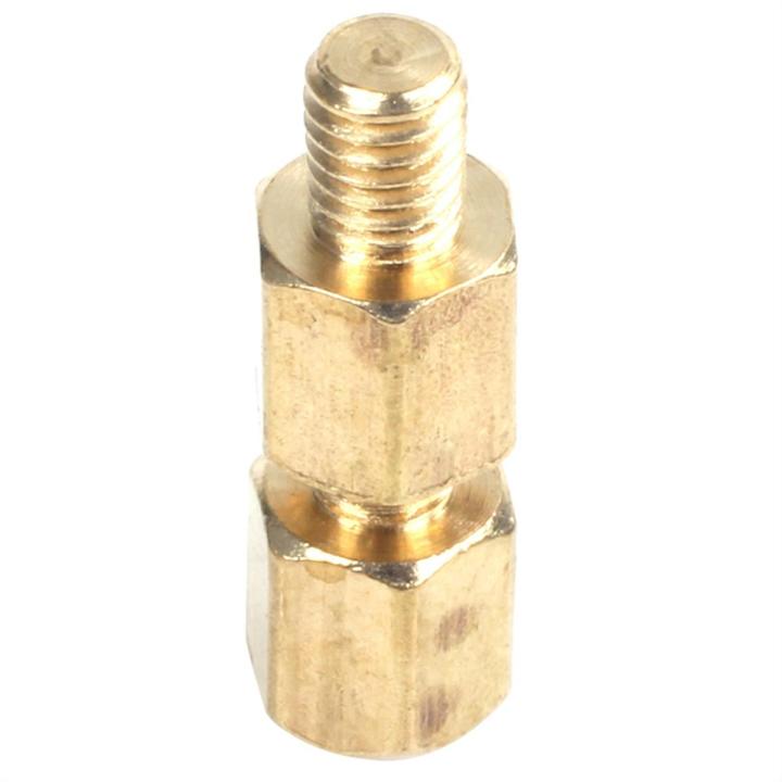 Hexagon isolation column-60 x spacers hexagonal- | Daraz.pk