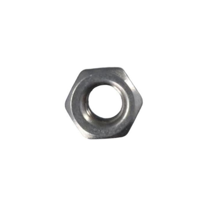 M3 M4 M5 M6 M8 M10 M12 to M24 DIN985 Fasten Stainless Steel Hexagon ...