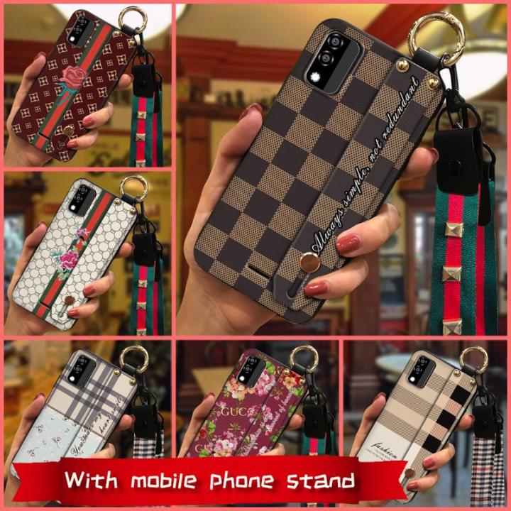 ring Dirt-resistant Phone Case For BLU C5 Max 2022 Anti-knock Phone ...