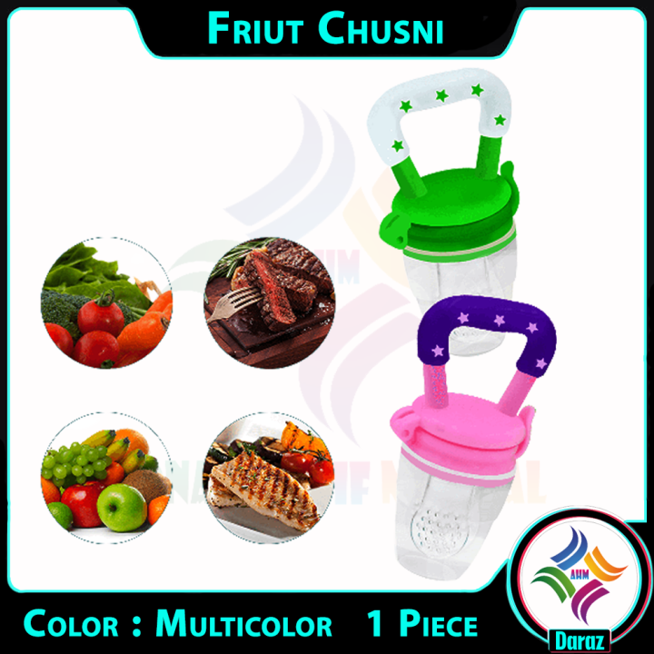 Soft Teether Chosni Quality Feeder and High Quality Nip Fruit wali ...