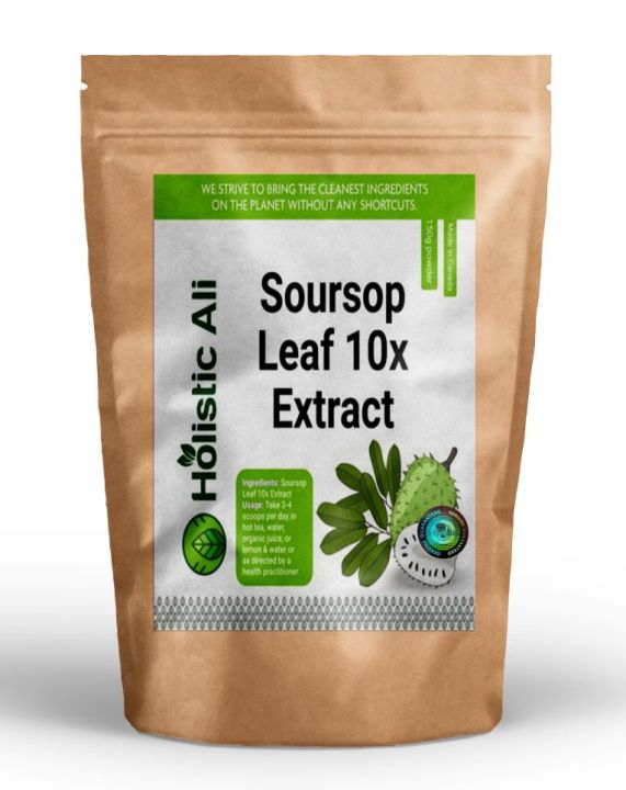 SOURSOP LEAF EXTRACT POWDER 114g | Daraz.pk
