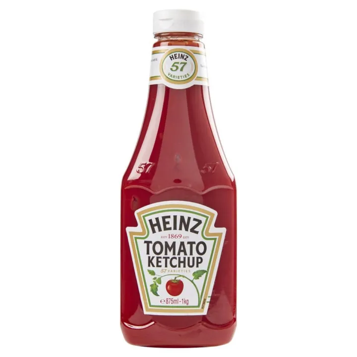 Heinz Tomato Ketchup 1Kg (𝐢𝐦𝐩𝐨𝐫𝐭𝐞𝐝 & 𝐨𝐫𝐢𝐠𝐧𝐚𝐥) | Daraz.pk