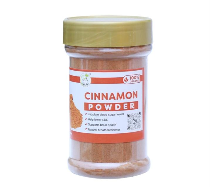 Zain Herbals | Cinnamon fine Powder | 100% pure & natural | Darchini ...
