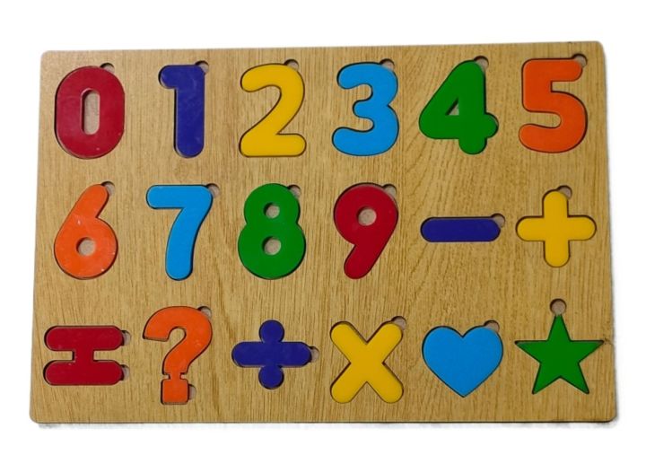 Learn Number Counting Board Wooden And acrylic Number Counting Early ...