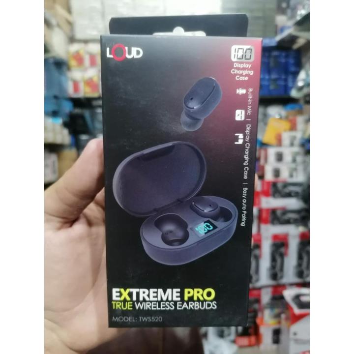 Mini AIRBUDS / AIRDOTS Premium Sound TWS Deep Rich Bass Sound Pro Air ...