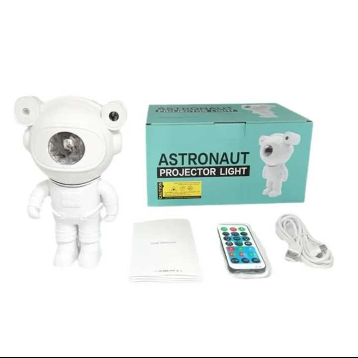 Astronaut Projector, Astronaut Galaxy Light Projector, Space Buddy ...