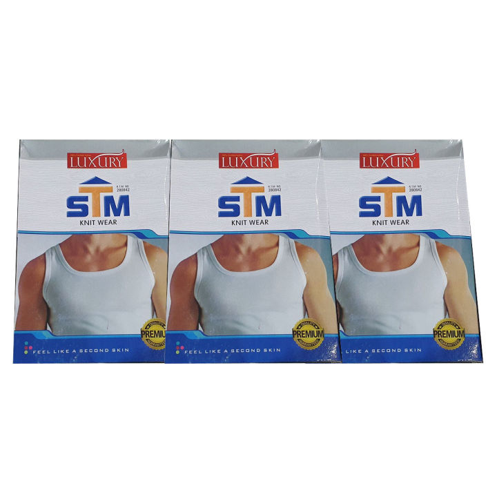 STM luxury baniyan /Gents Banyan /Baniyan for Men Pure Cotton Premium ...