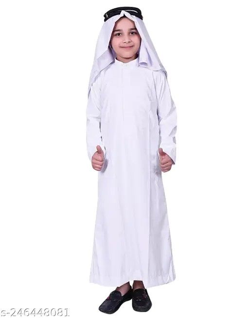 Madani Jubba House Presents Customized Stylish Arabic Child Kids Arabic ...