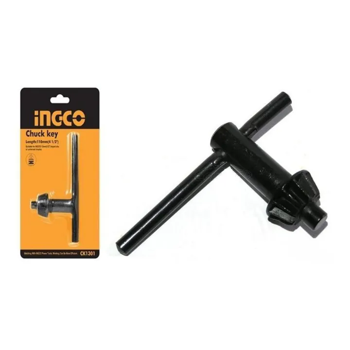 INGCO Chuck Key Spanner Socket Wrench Hand Tools | Daraz.pk