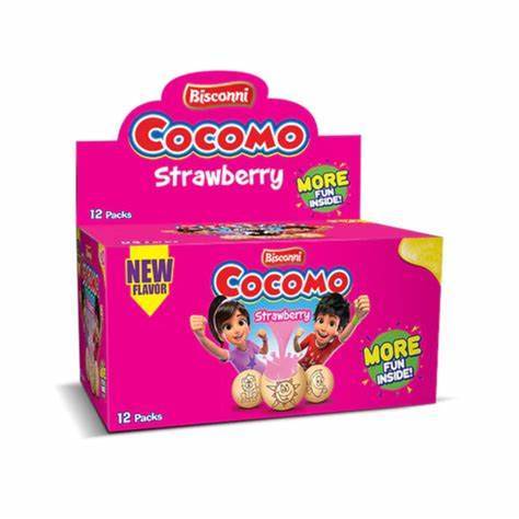 cocomo strawberry flavor , pack of 24 | Daraz.pk
