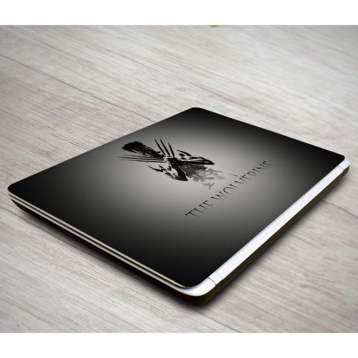 xmen 11_Laptop back cover / skin / sticker for girls / boys - Vinyl ...