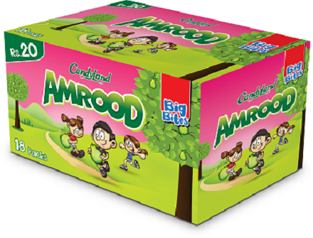 Amrood Jelly - Rs. 20 - 18 PCs - Box | Daraz.pk