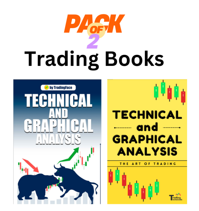 Pack Of 2 Trading Books In English Technical and Graphical analysis ...