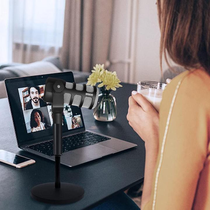 4Pcs Mic Stand Extension Tube, 5/8Inch Female to 5/8Inch Male ...