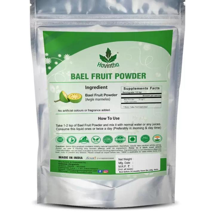 Bael Powder | Bael Giri Powder-113gm | Daraz.pk