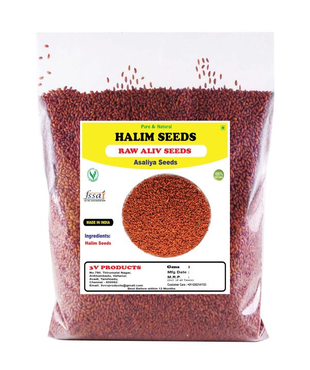 Garden Cress Halim Seeds 200g | Daraz.pk