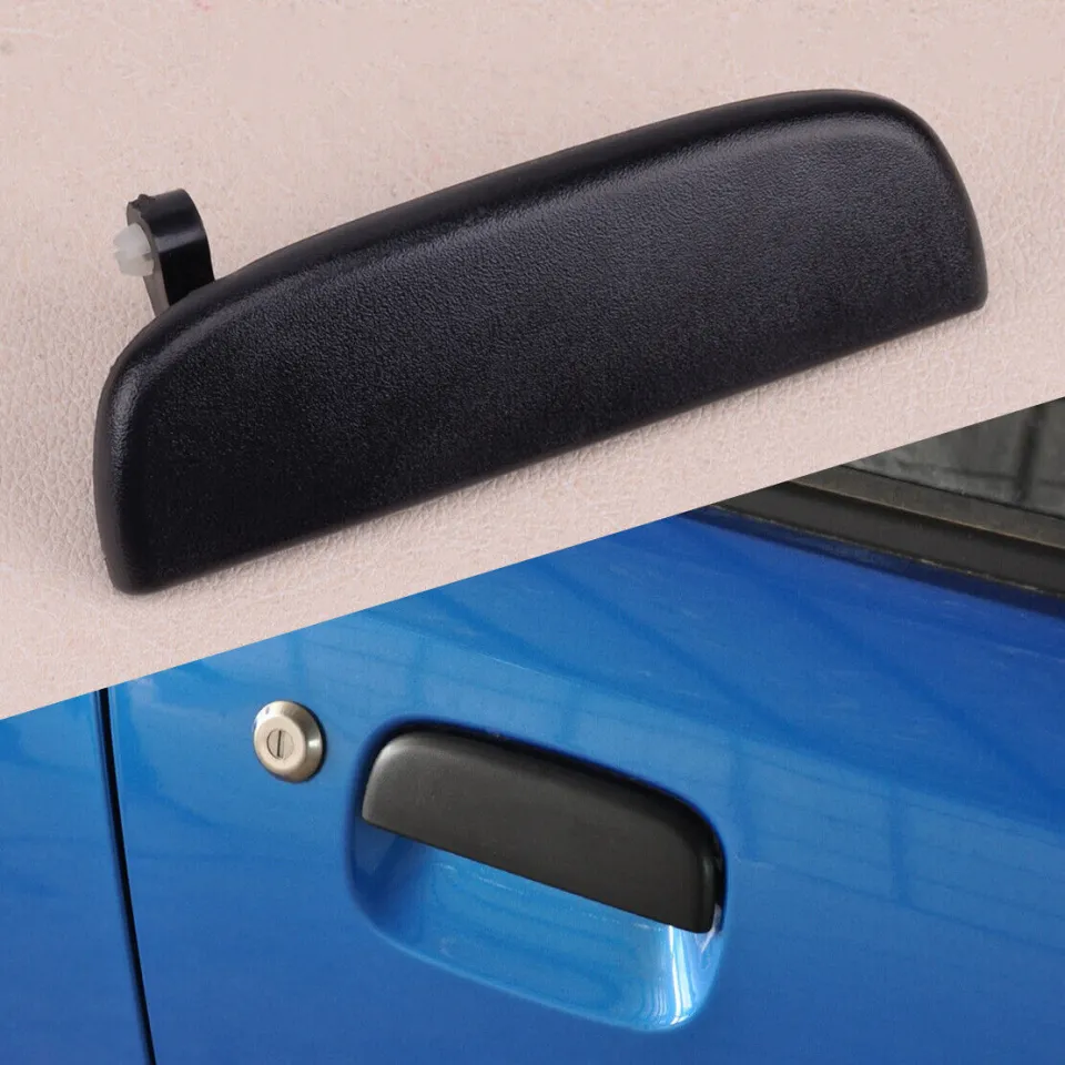 Suzuki Alto VXR WagonR Outer Door Handle 2 Piece Set Right Side Left Side Daraz.pk