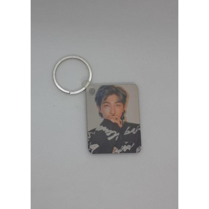 BTS RM KEYCHAIN-1 PIECE | Daraz.pk