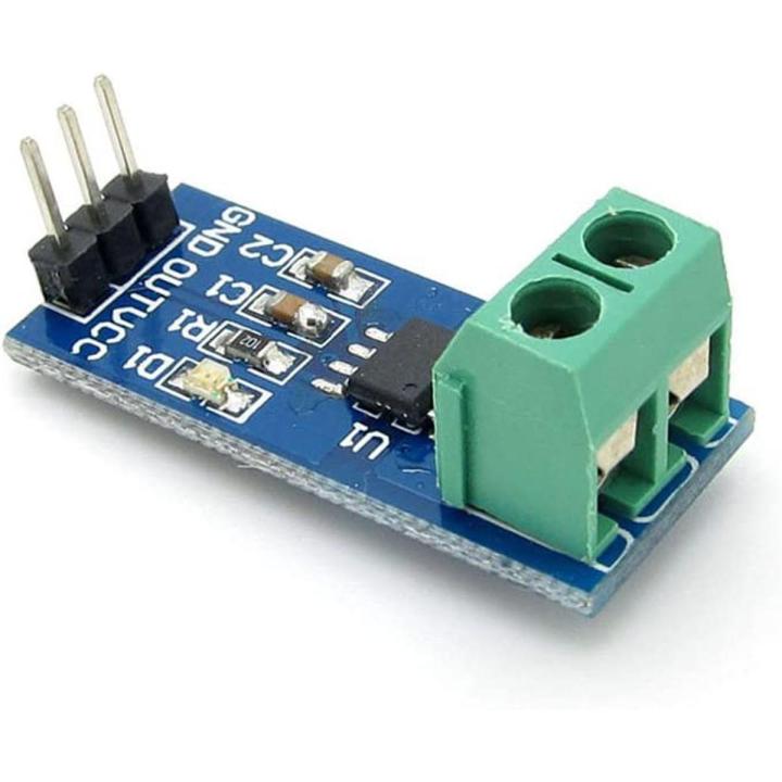 30A Current Sensor ACS712 SMD | Daraz.pk