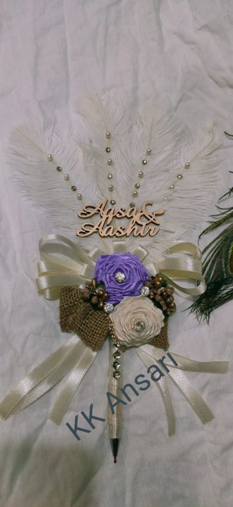 Nikkah pen, Nikah pen,signature pen | Daraz.pk