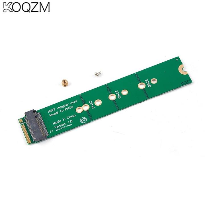 Nvme M.2 M2 Ngff Ssd Protection Extension 2230 2242 To 2260 2280 22110 ...