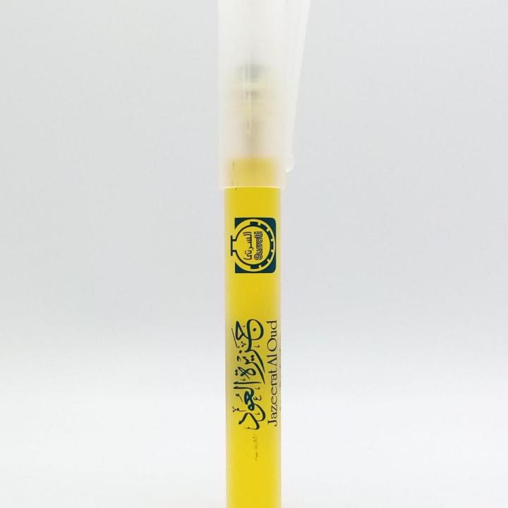 Pen Perfumes Jazeerat Al Oud 8 Ml | Daraz.pk
