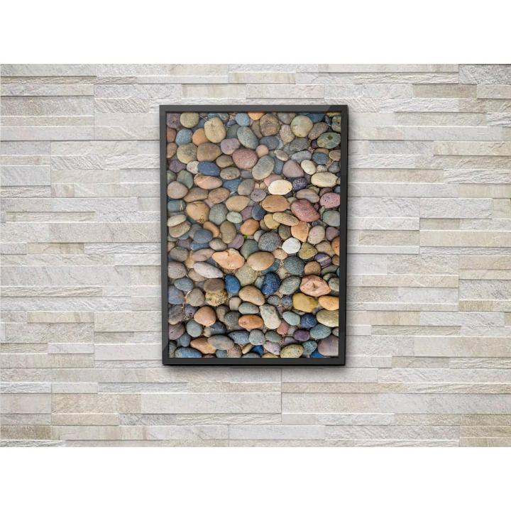Beach Stone Wall Décor Wall Scenery Wall Art Home Design Home Artwork ...