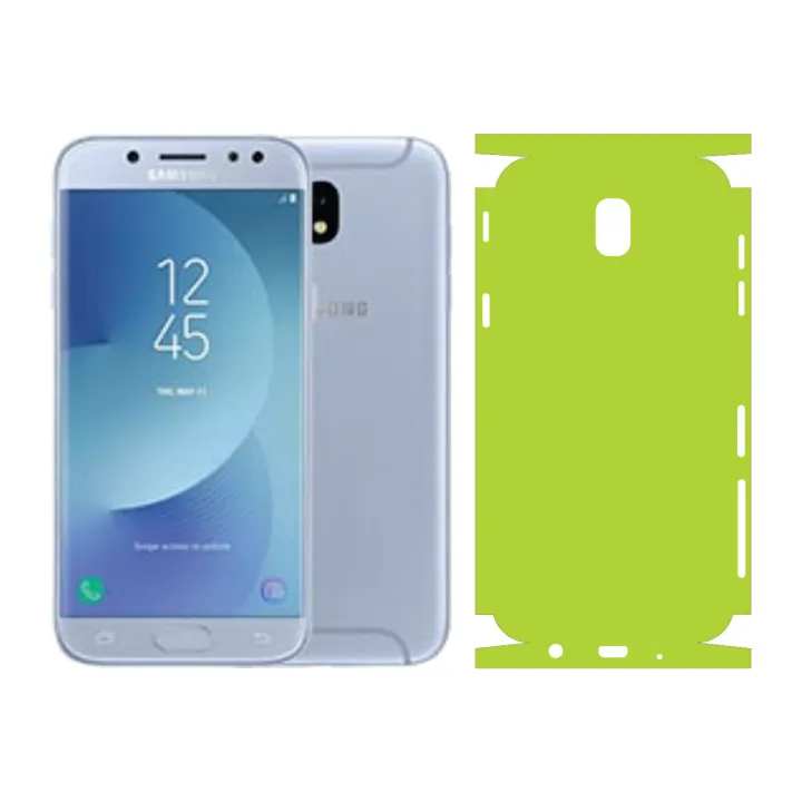 Back Paper For Samsung Galaxy J5 (2017) Self Adhesive Lamination Anti ...